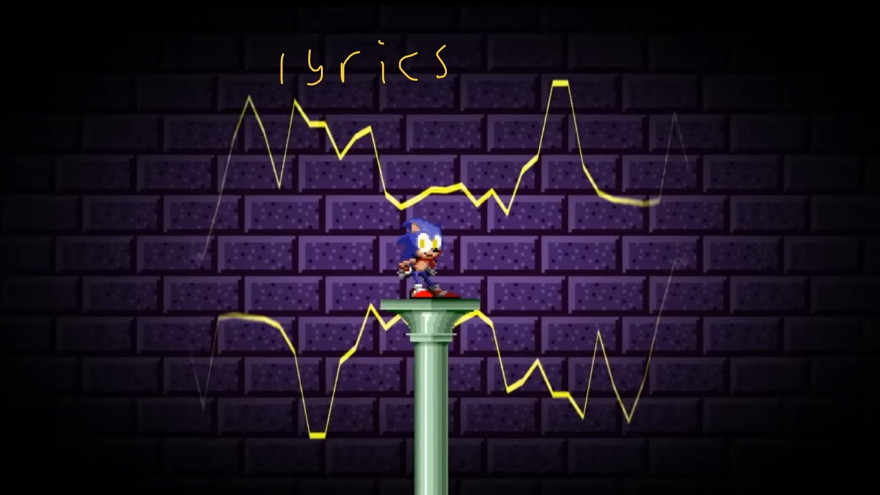 Fnf undying Phoenix: yellow eyed freak with lyrics (remake) - YouTube