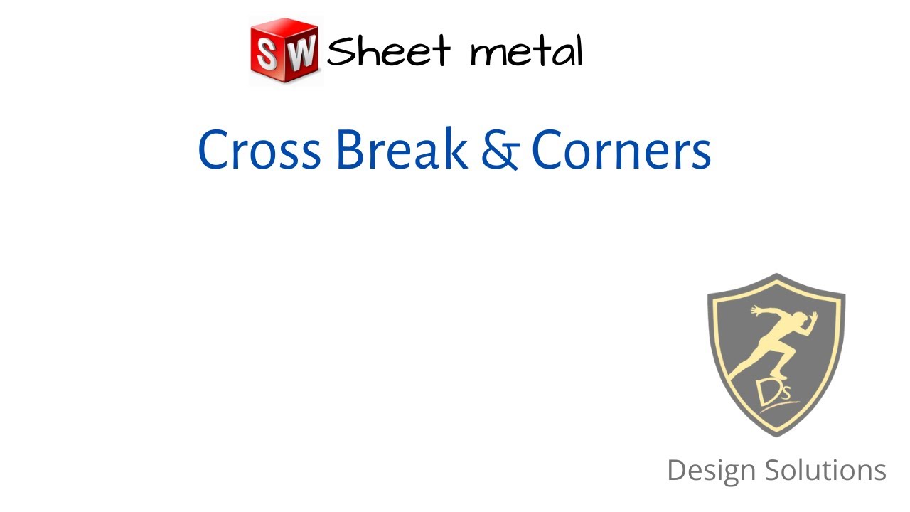 cross break, Corners - YouTube