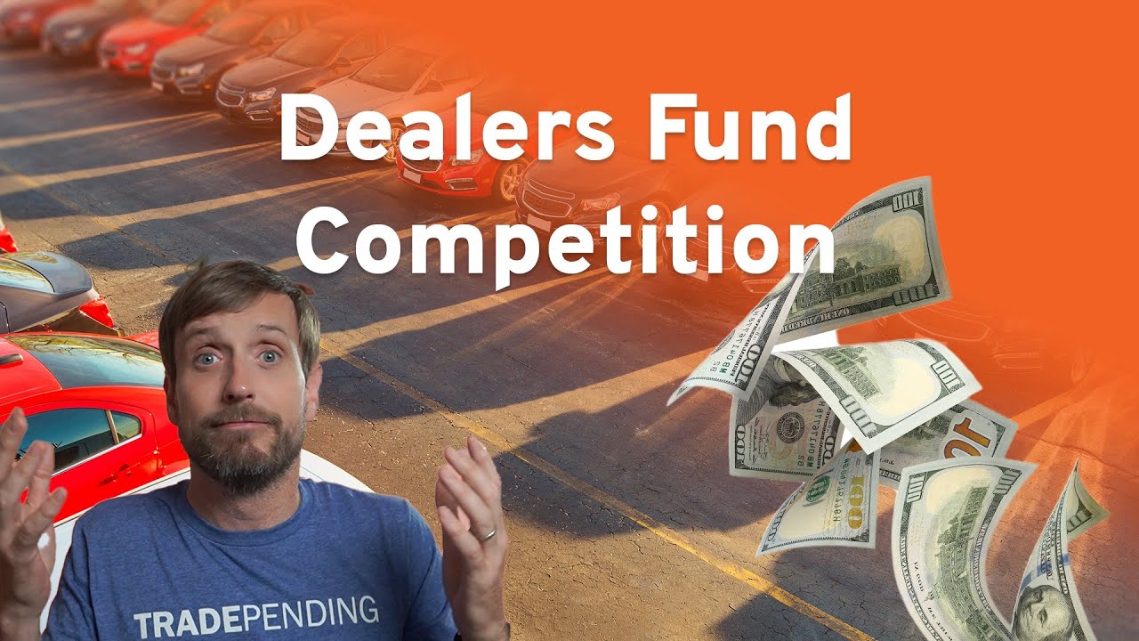 1000’s of dealers keep funding their competition…what’s going on? - YouTube