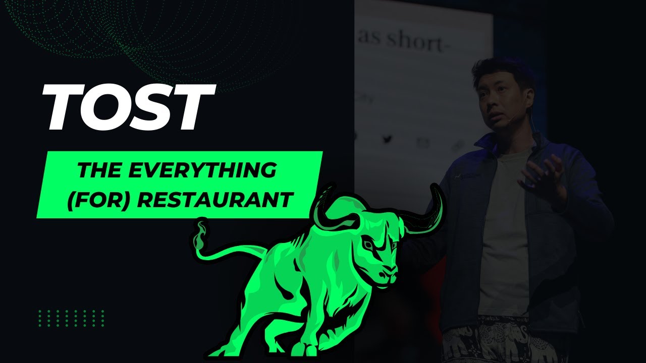 EP.6 - TOST - The everything (for) restaurant - YouTube