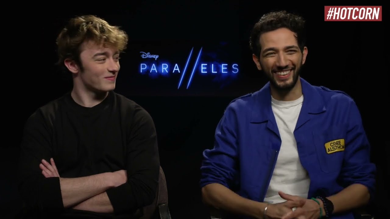 UNIVERSI PARALLELI (PARALLELS) | Thomas Chomel & Omar Mebrouk interview ...