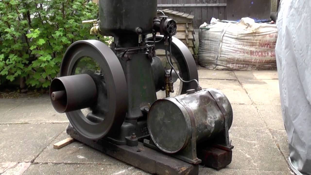 Lister Junior - Brought back from the dead - YouTube