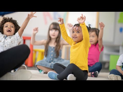 Preschool Power Supporting Learning Differences Early Part 2 - YouTube