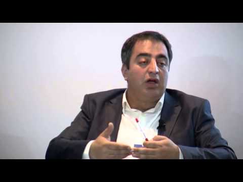 Youth Ministerial Meetings 11-14 May 2015 Antalya - Dr. Veysel AYHAN