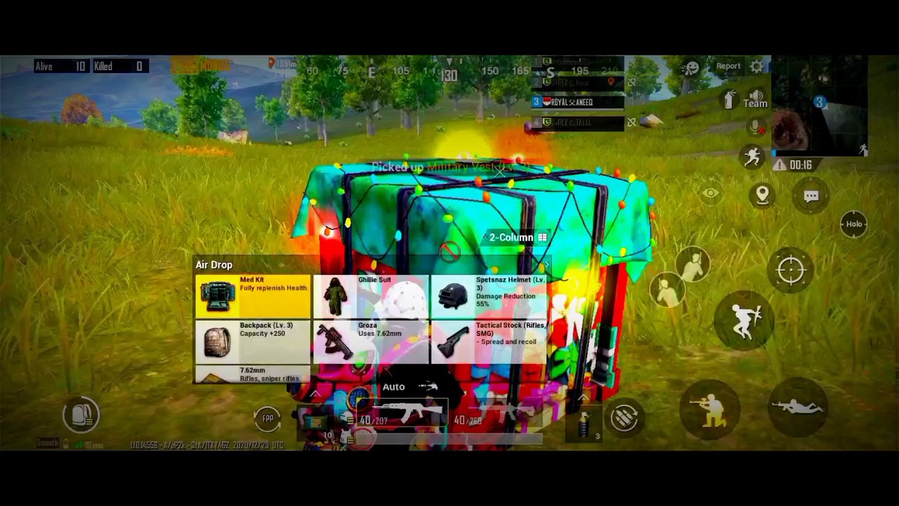 Custom Room | Meetup With QRF Dictaotor | Watch till End - YouTube