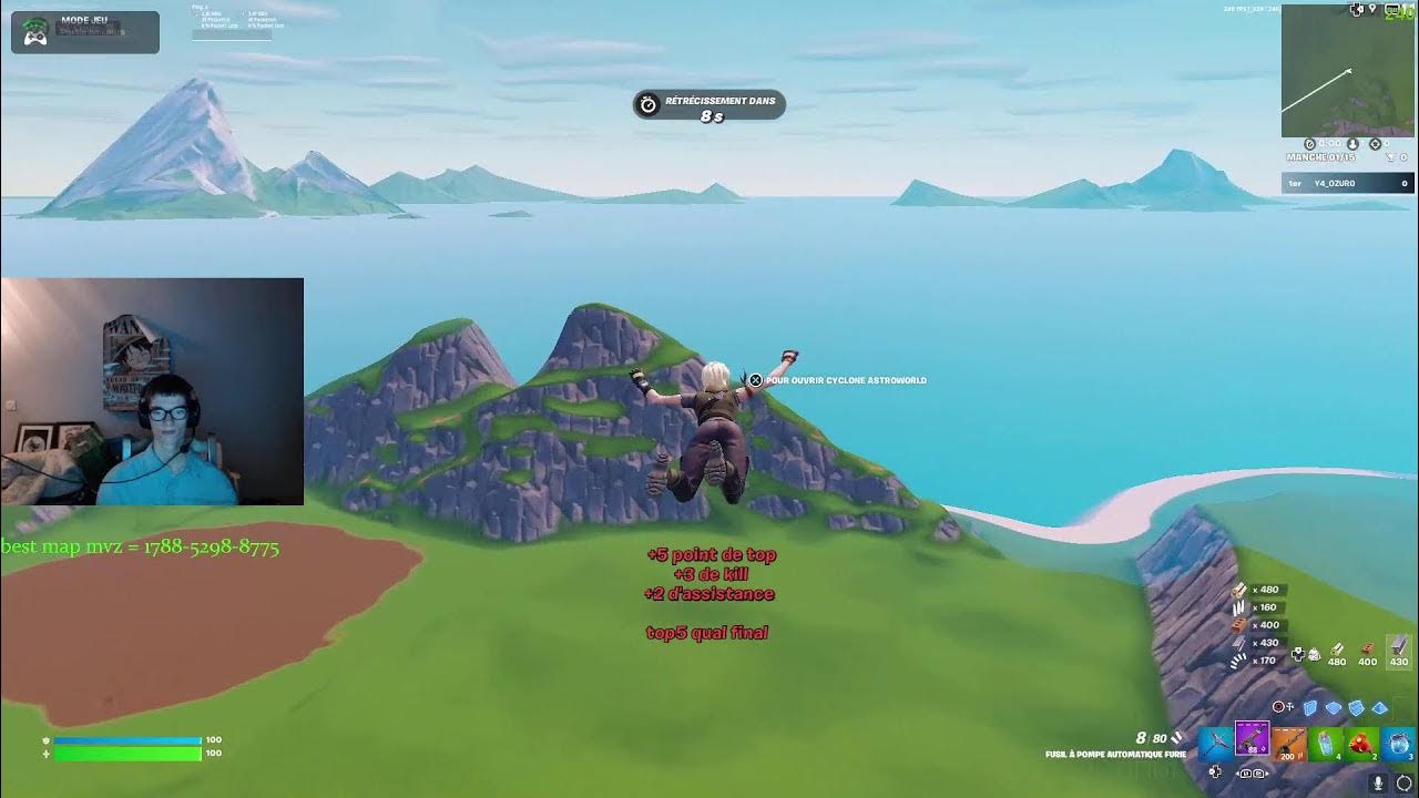 y4 CUP solo series 17€ - YouTube