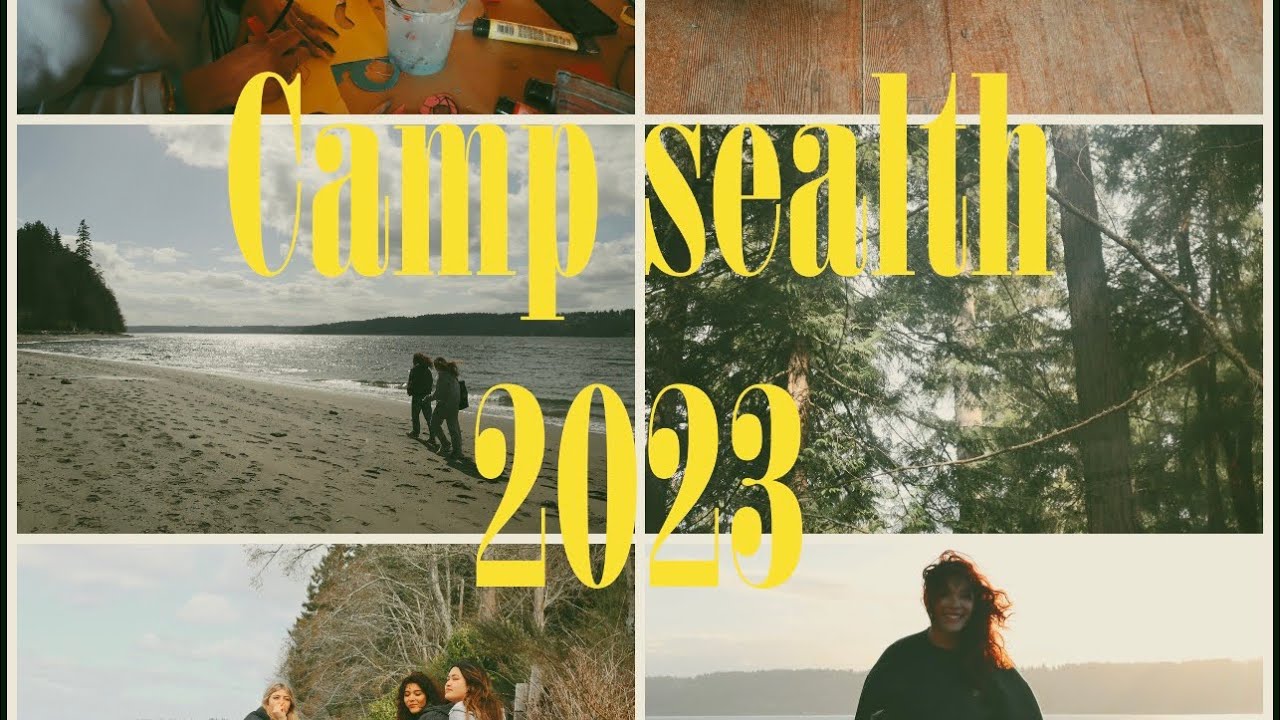 camp sealth 2023 (Lindsay Hill) - YouTube