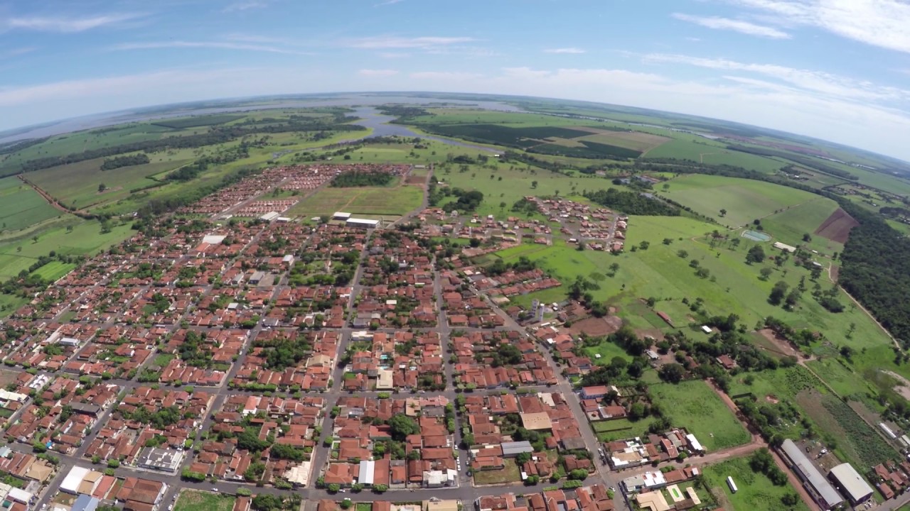 Guaraci Aéreas. - YouTube