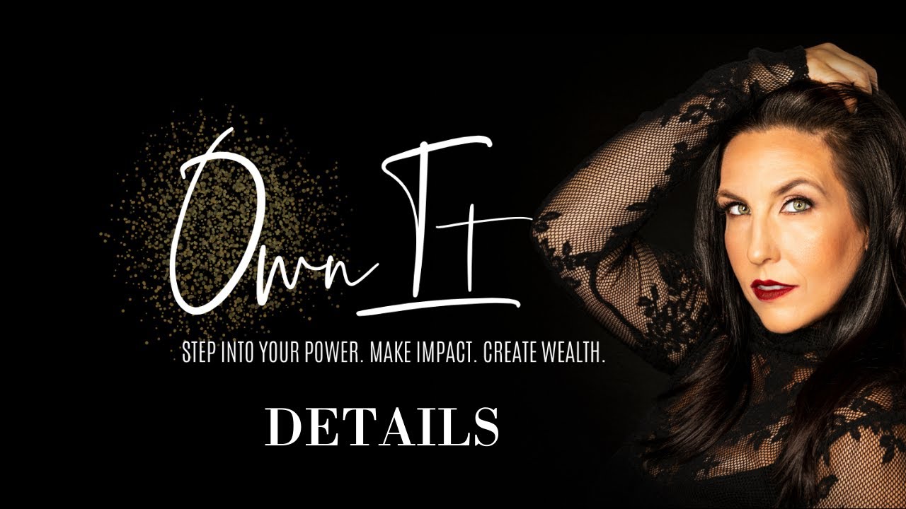 Own It details - YouTube