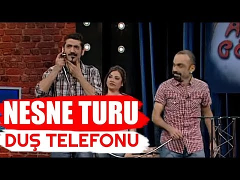 Anında Görüntü Show 6. Bölüm - NESNE TURU - Duş Telefonu