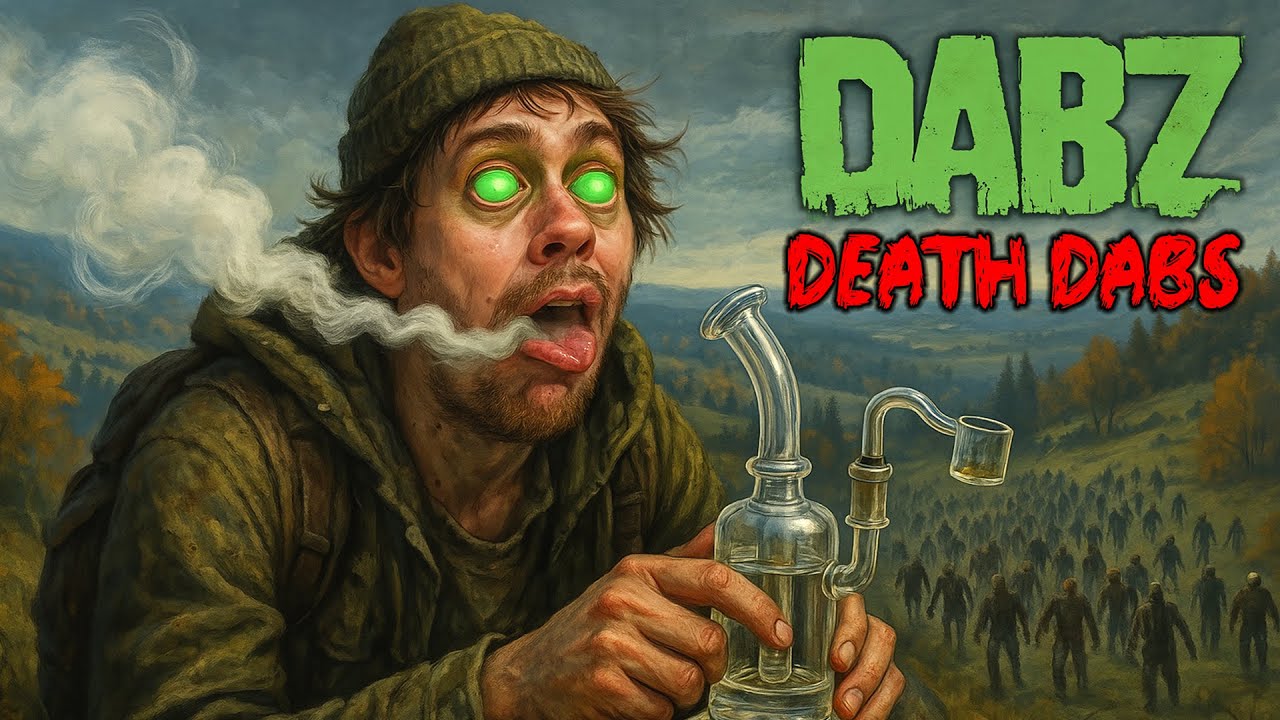 DABZ Death Dab Challenge (420 PS5 DAYZ) - YouTube