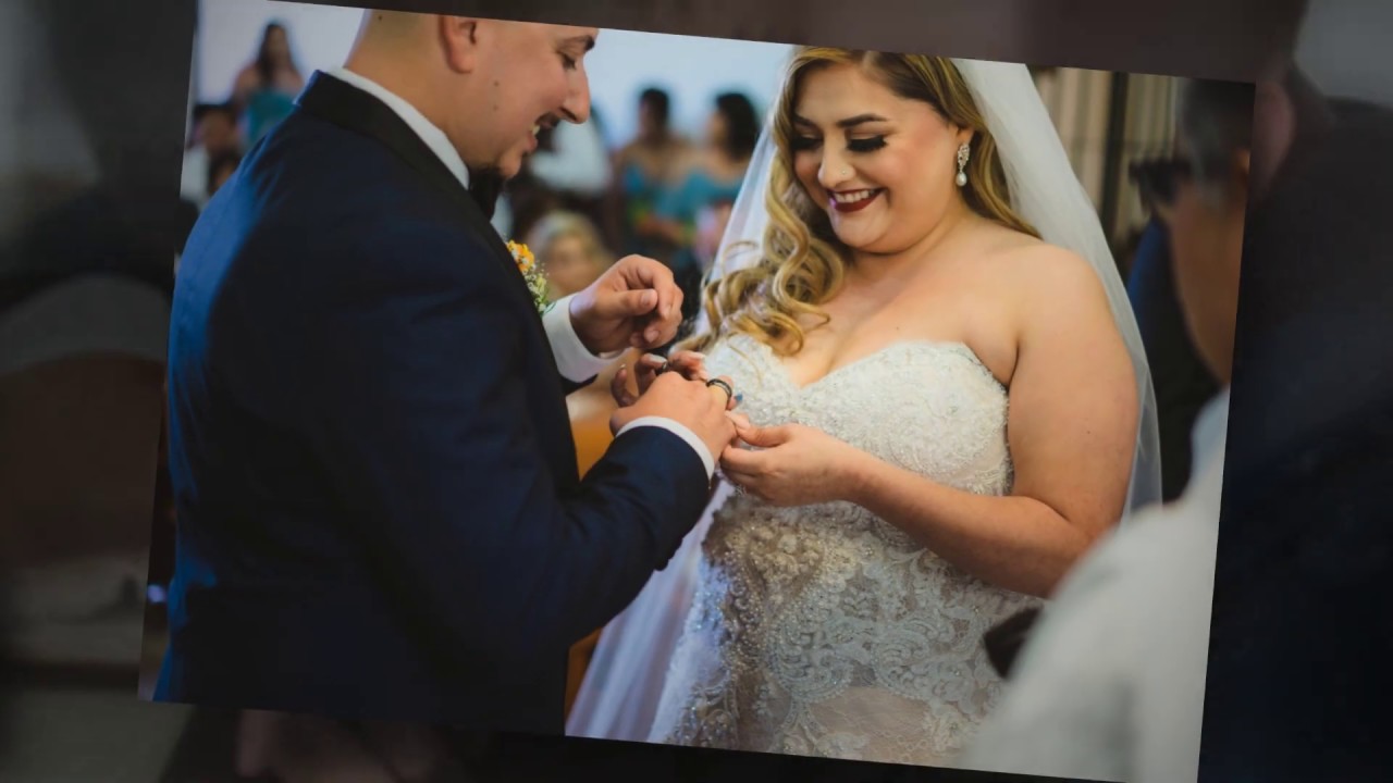 Lis + Giuseppe || Wedding Highlights Photos - YouTube