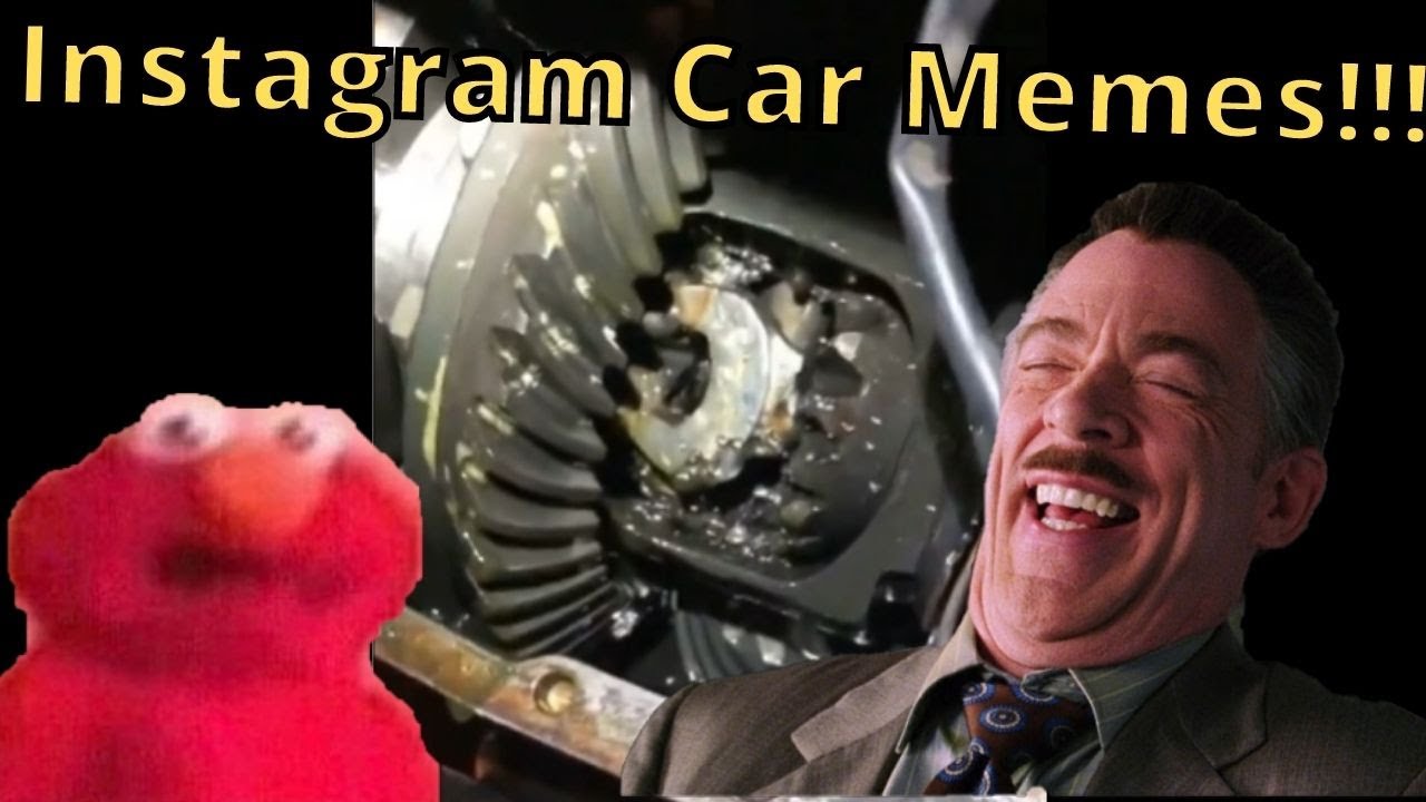 He Welded His Diff WITH A WRENCH?!?! - Instagram Car Meme Review #1 ...