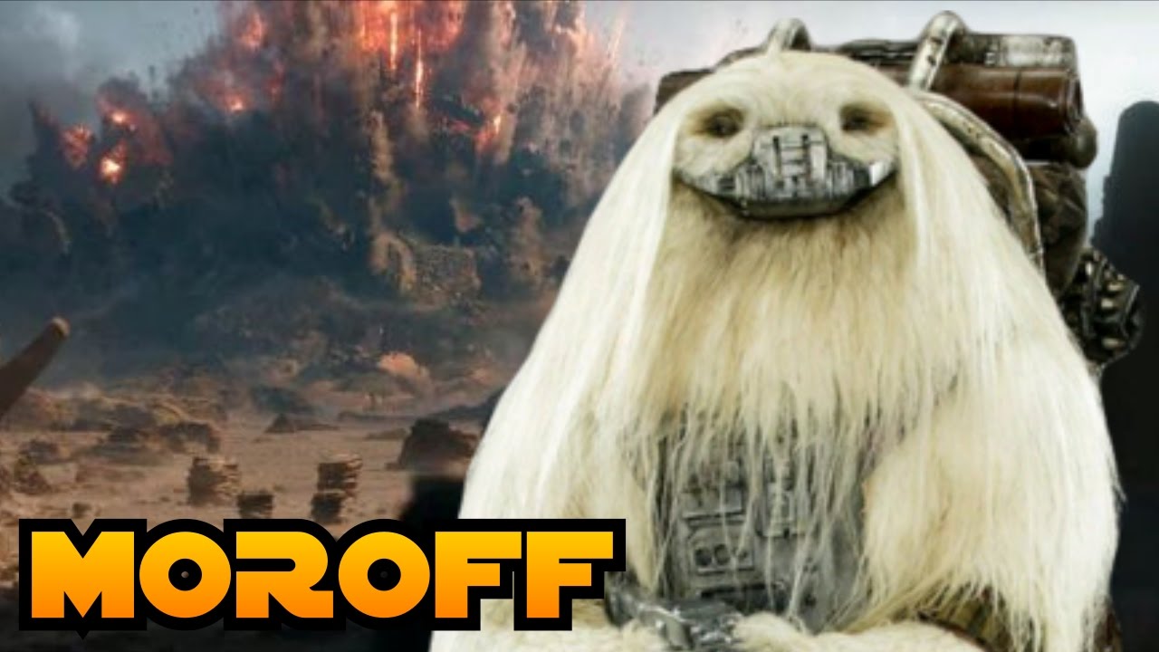 Who Is Moroff? | The Trash Compactor - YouTube