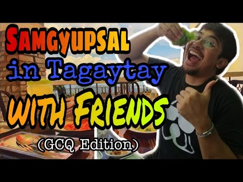 SAMGYUPSAL IN THE "NEW NORMAL" | Jeff Lucero - YouTube