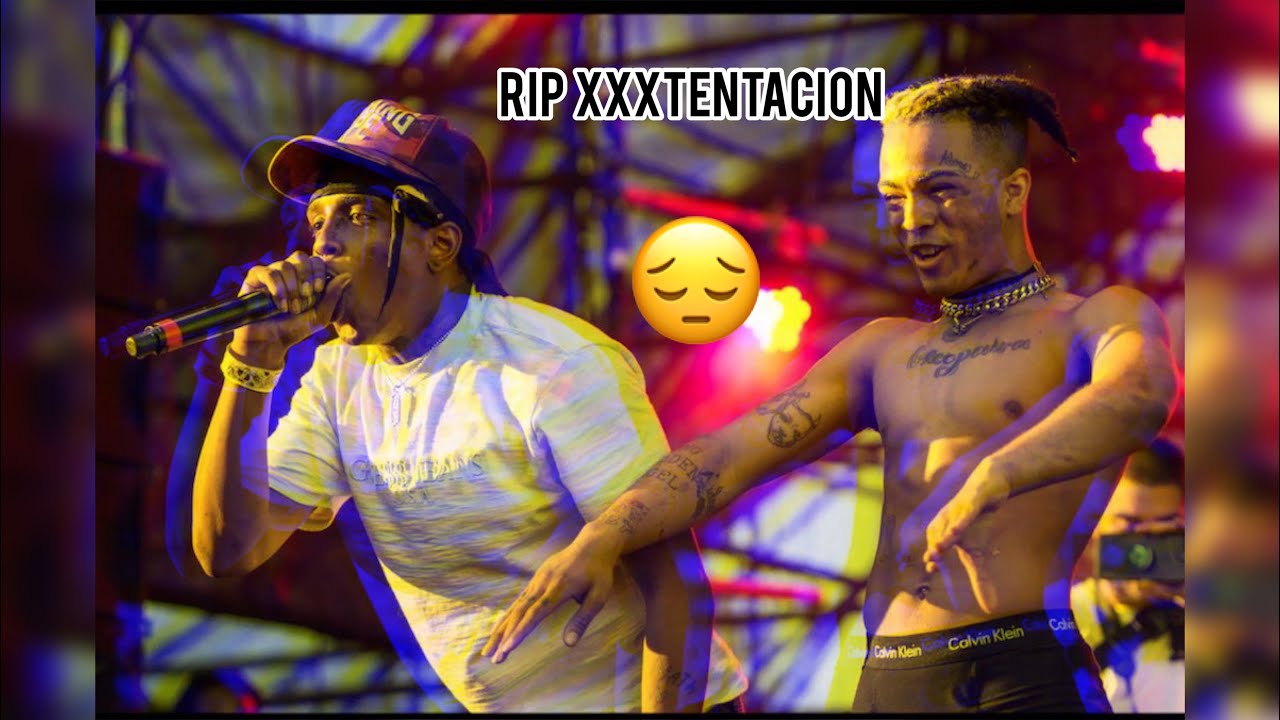 HOPE- XXXTENTACION (FREESTYLE EDIT) - YouTube