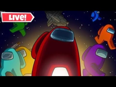 🔴 Among Us Live Stream | PLAYING WITH VIEWERS! Hide and Seek (REAL ...