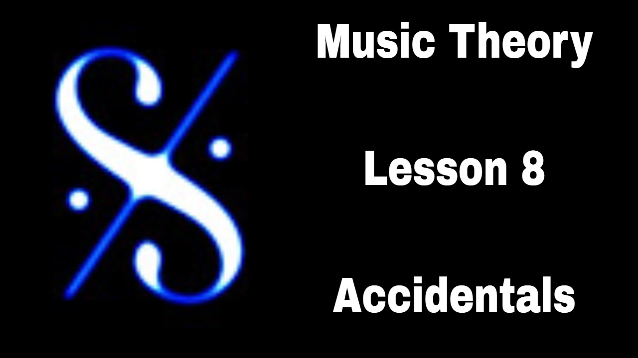 Grade 1 Music Theory - Accidentals - legacy version of video - YouTube