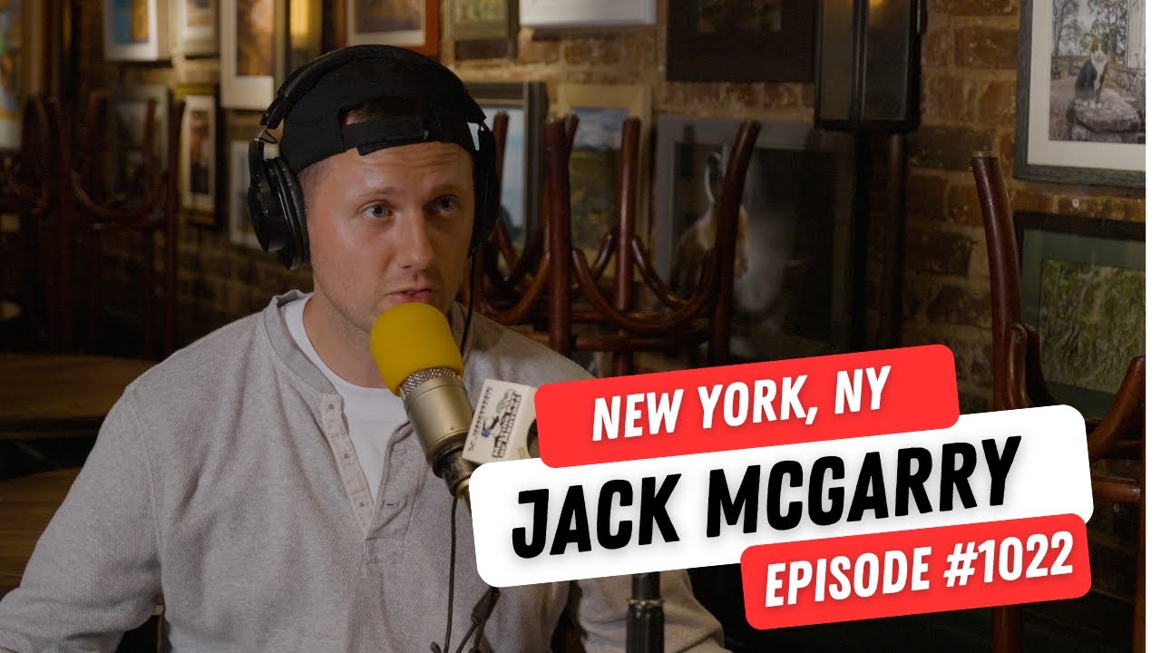 1022: Jack McGarry, Founder & Managing Partner at The Dead Rabbit - YouTube