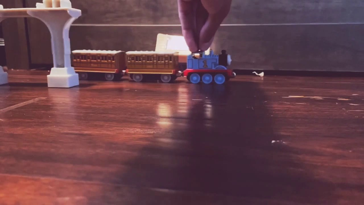 Thomas Comes to Breakfast - YouTube