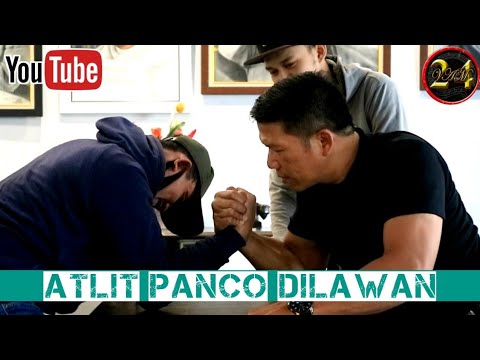 Atlit Panco | "Kalau Brani ? Sini Tangan Kosong" | Talk Show VAM24 ...