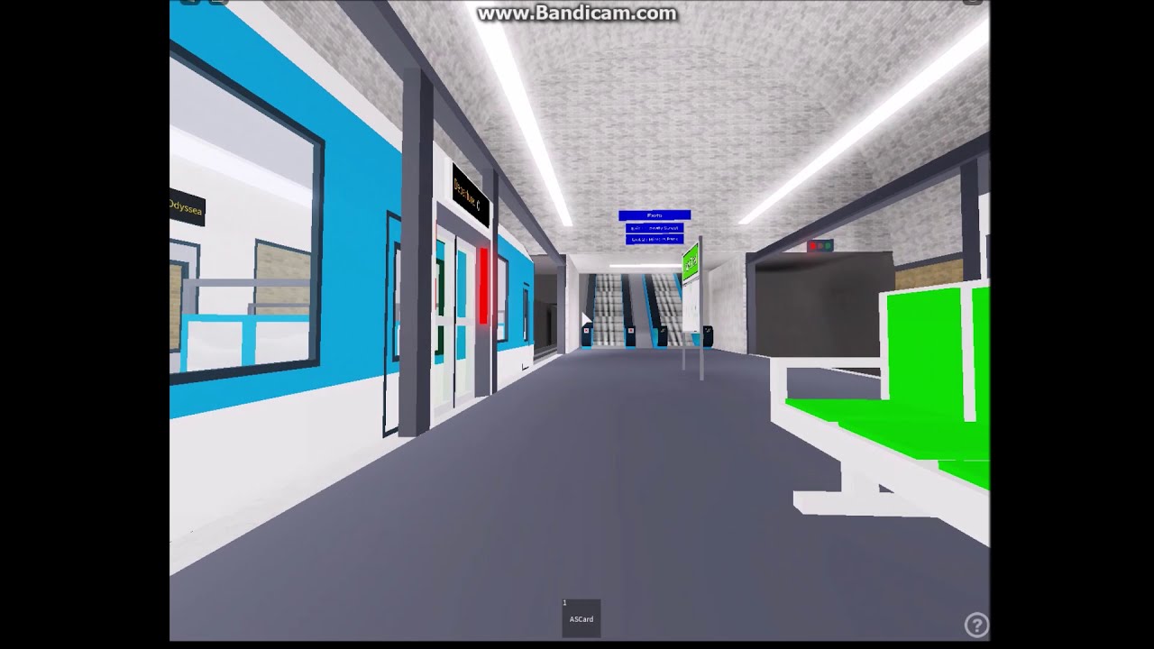 Automatic Subway: Line 1 Est "VIAJE VUELTA" (National museum / Lonaty ...