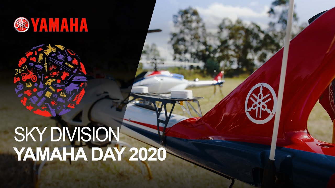 Yamaha Day 2020 | Sky Division - YouTube