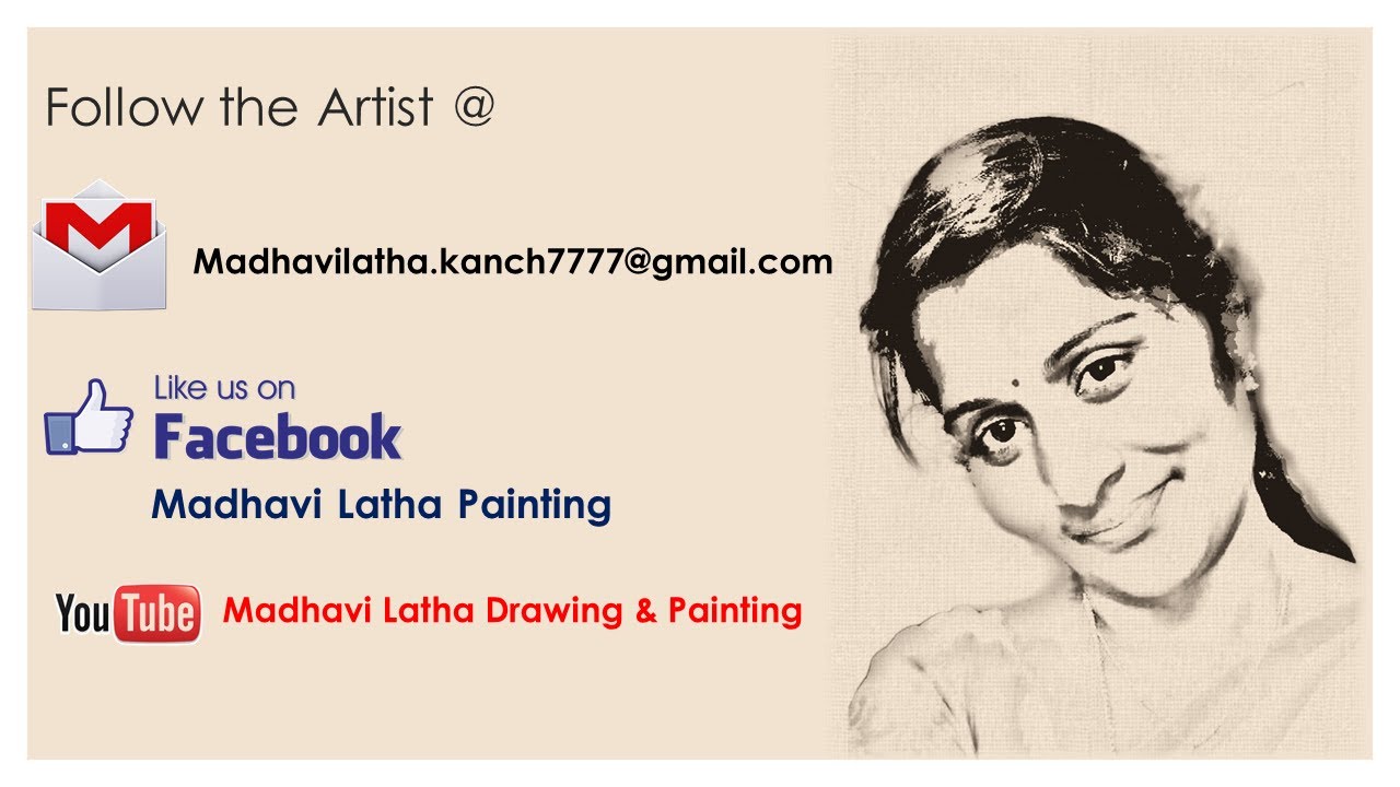 Birds & Quotes | Paintings by Madhavi Latha (M.A. Engg., Professional ...