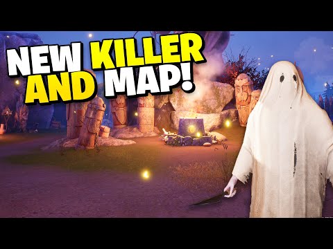 PROPNIGHT NEW MAP AND NEW KILLER! With DaddyCool And Gareeb - YouTube