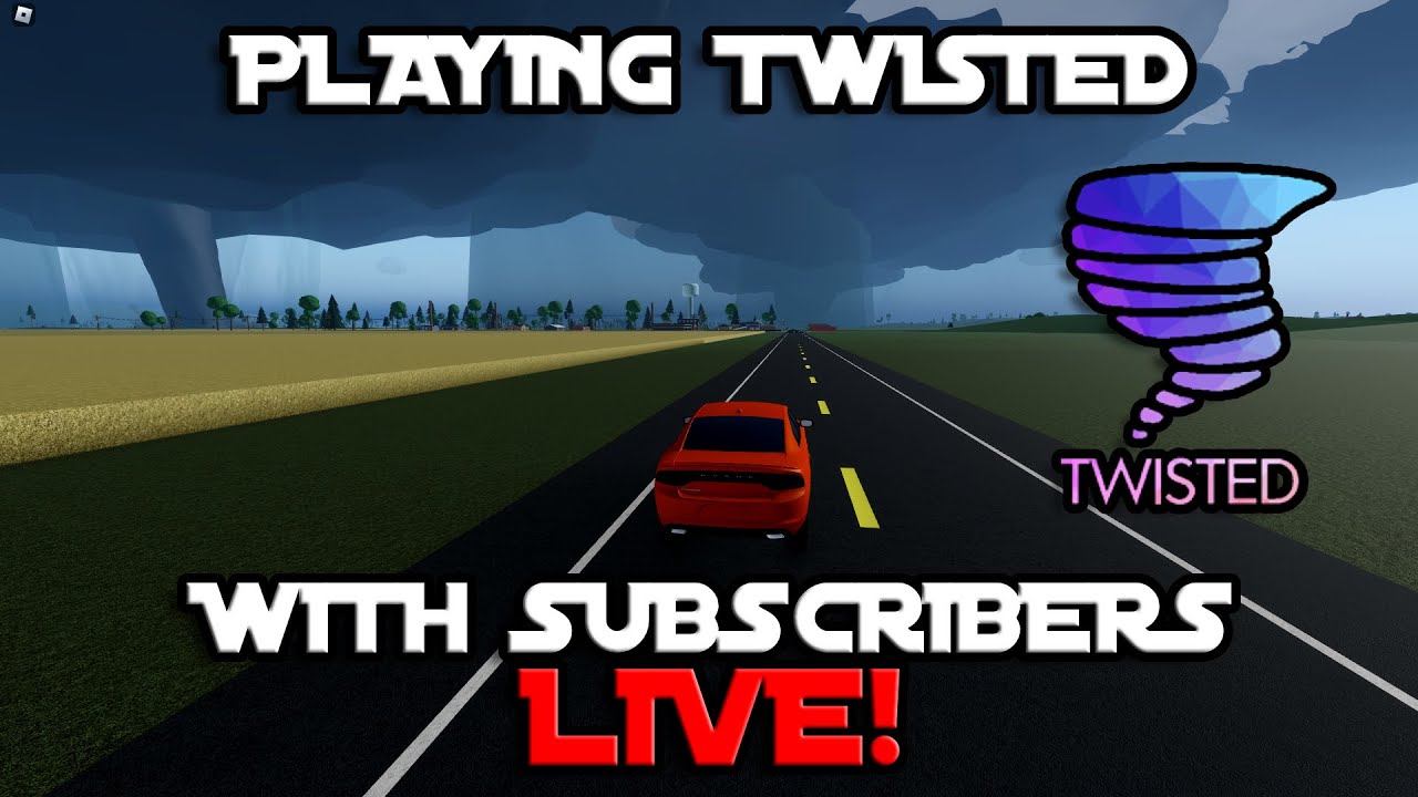 TWISTED LIVE! || Twisted - Roblox - YouTube