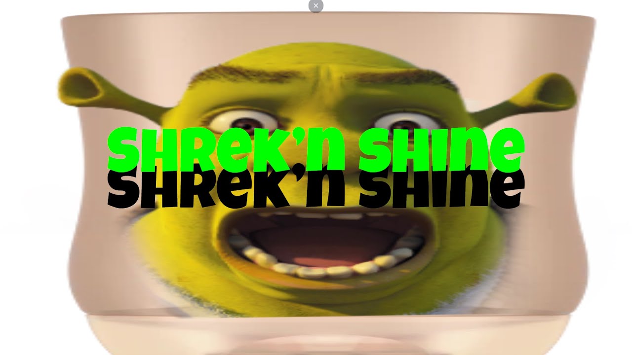 Shrek'n Shine Official Commercial - YouTube