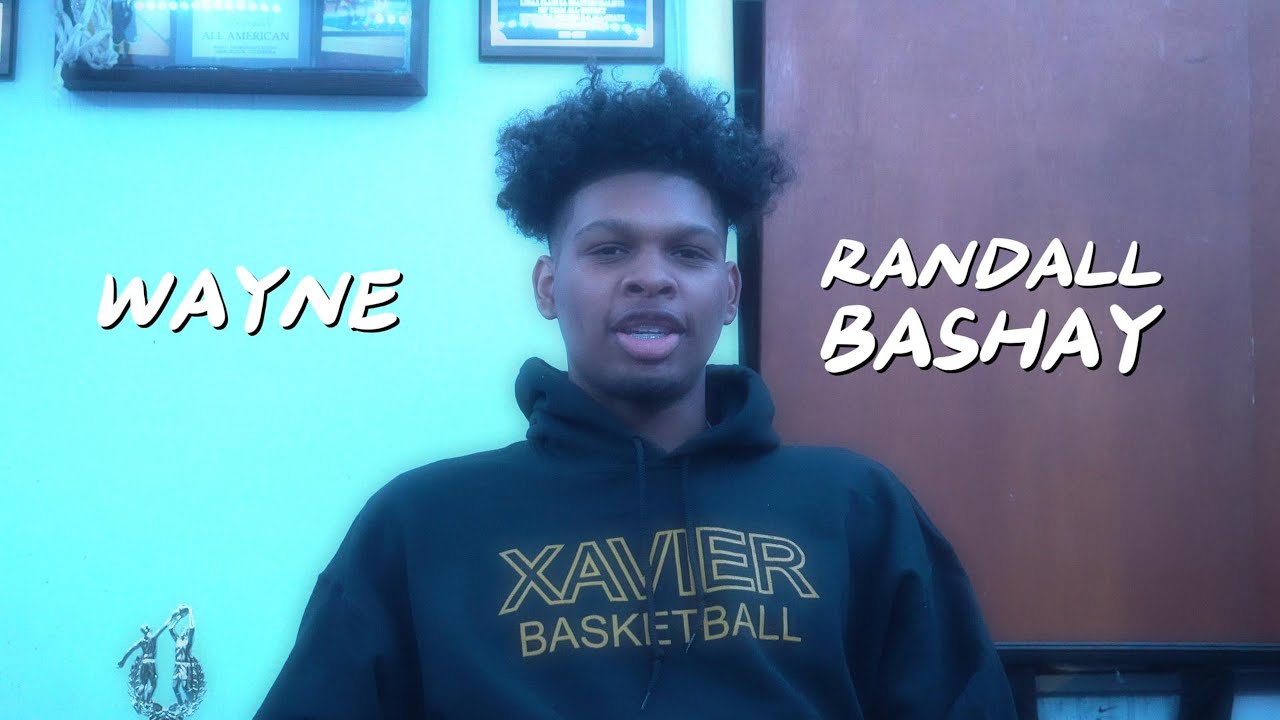 Wayne Randall Bashay "Day in the Life" Mini Documentary ( Signing Day ...