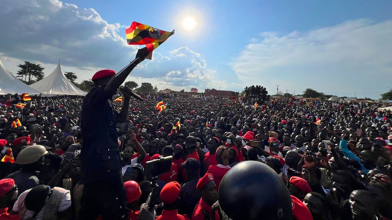 Bobi Wine’s Incredible Speech in Namutumba Leaves Everyone in Shock ...