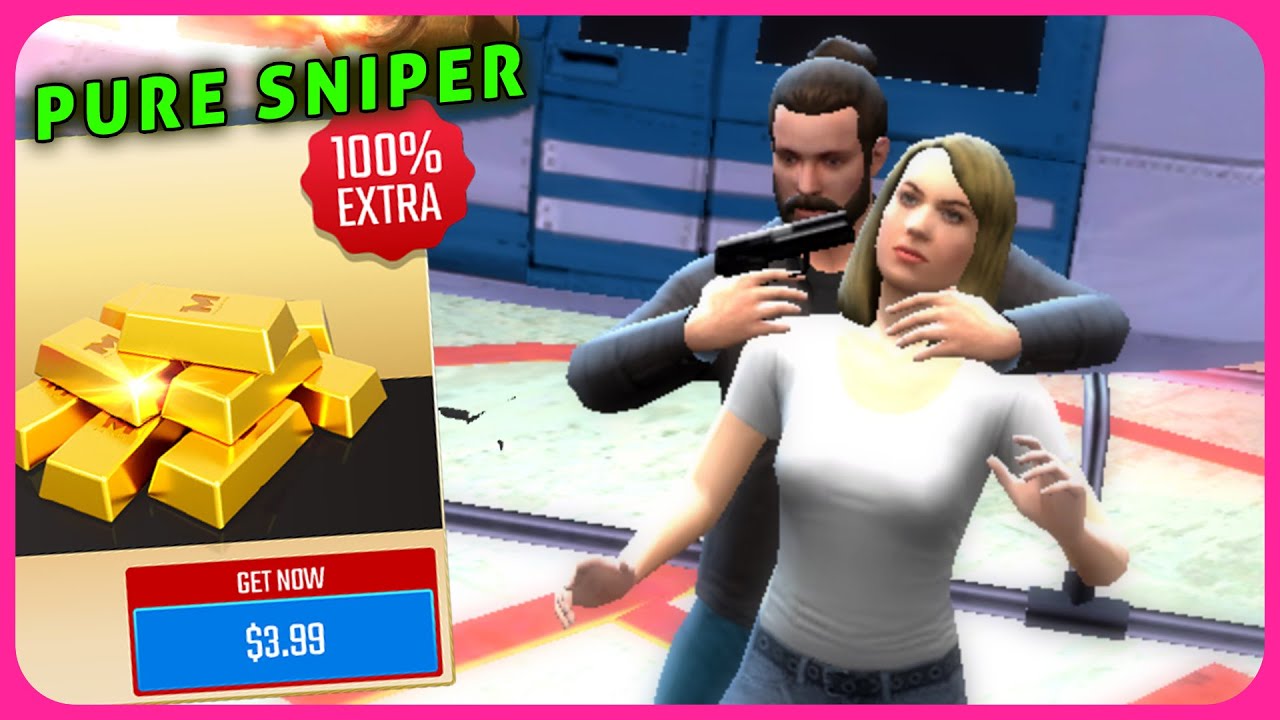Pure Sniper Gameplay (Steam PC version) - YouTube