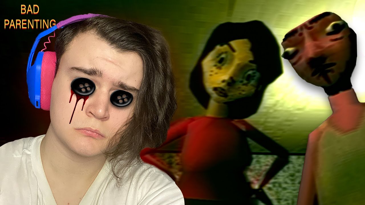 ТВОИ РОДИТЕЛИ УЖАСНЫ! | Bad Parenting 1: Mr Red Face - YouTube