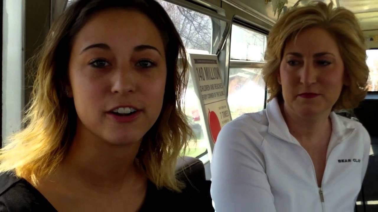 Red Bus Project - MidAmerica Nazarene University - YouTube