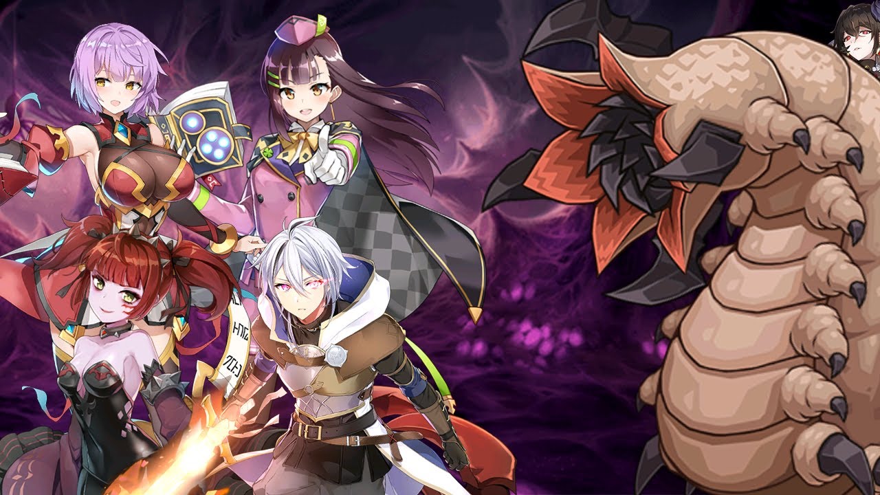 F2P Nightmare Vera ARas Meru ZCrose MHazel - YouTube