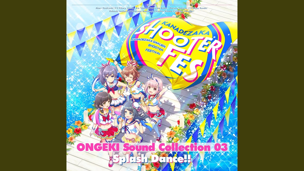 Splash Dance!! - YouTube