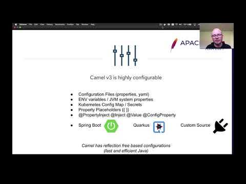 Apache Camel 3: The Next Generation Of Enterprise Integration - YouTube
