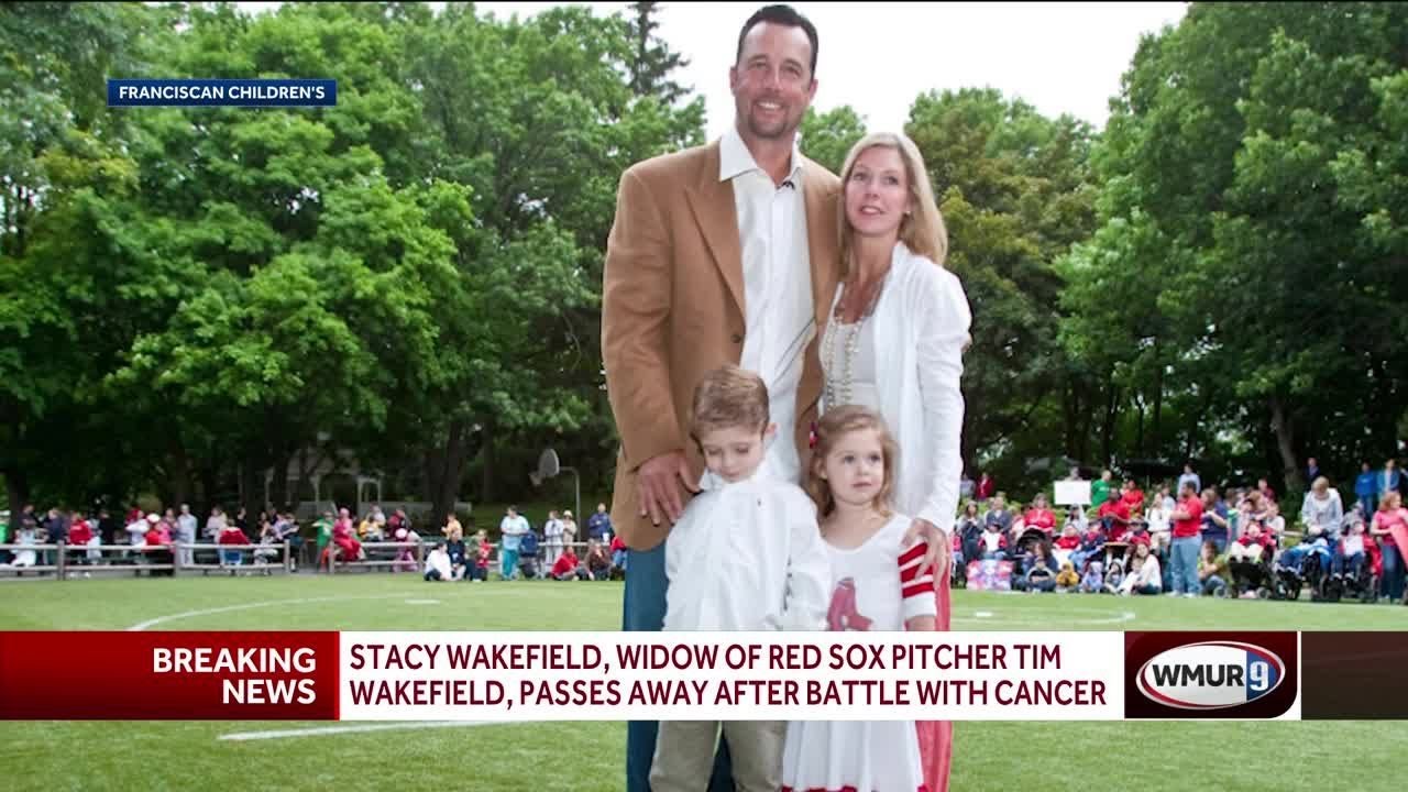 Stacy Wakefield dies of cancer - YouTube
