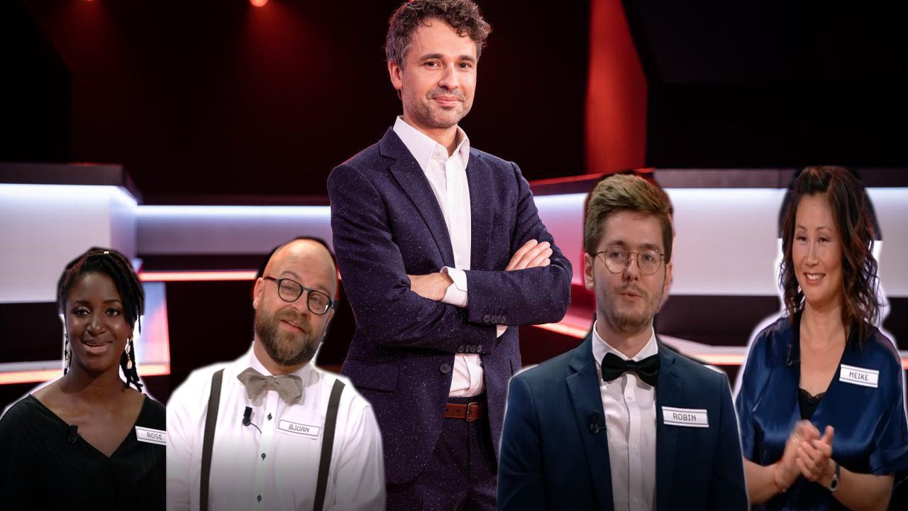 1 Jaar Gratis - Seizoen 2 afl . 13 Full | BJORN,MEIKE,ROSE, ROBIN | Wie ...