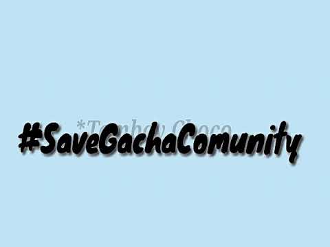 #SaveGachaComunity||No Konten 18+