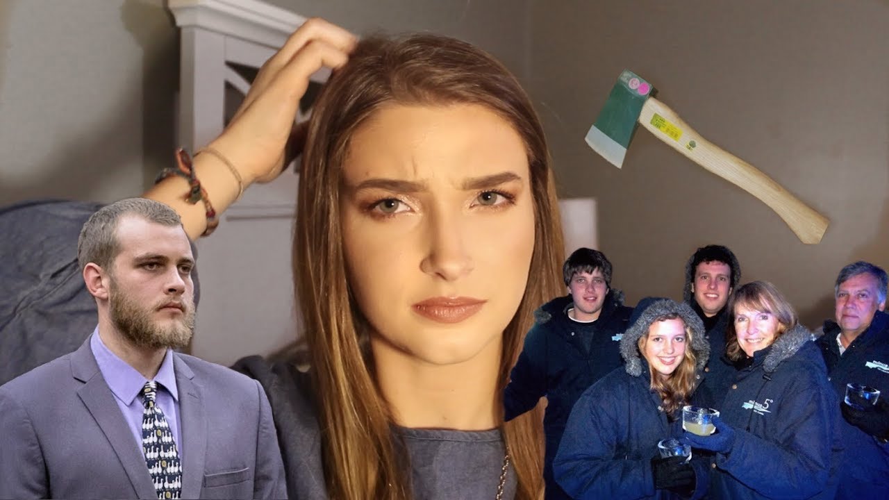 WHAT HAPPENED TO THE VAN BREDA FAMILY? *SOLVED* - YouTube