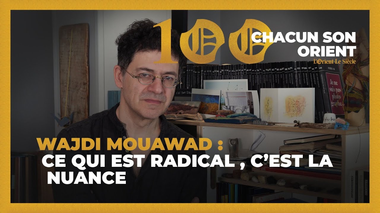 En aparté avec Wajdi Mouawad : « ce qui est radical aujourd’hui, c’est ...