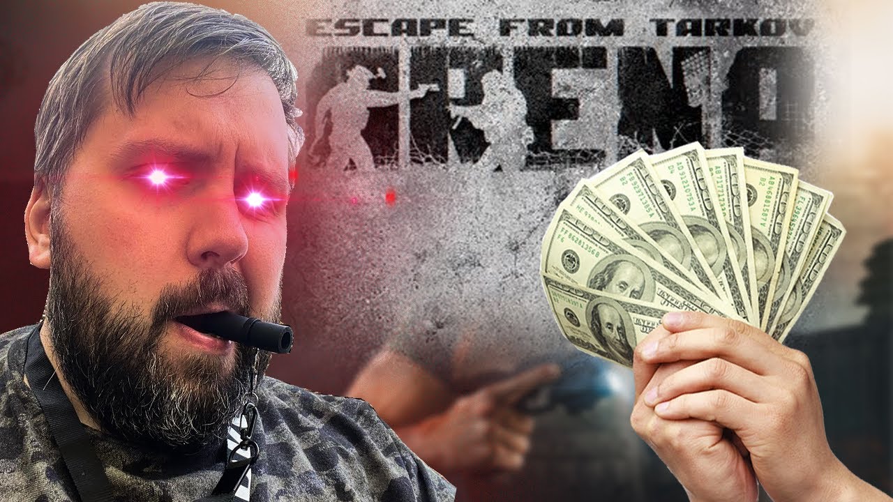 EFT Arena is Full of Tomfoolery! - YouTube