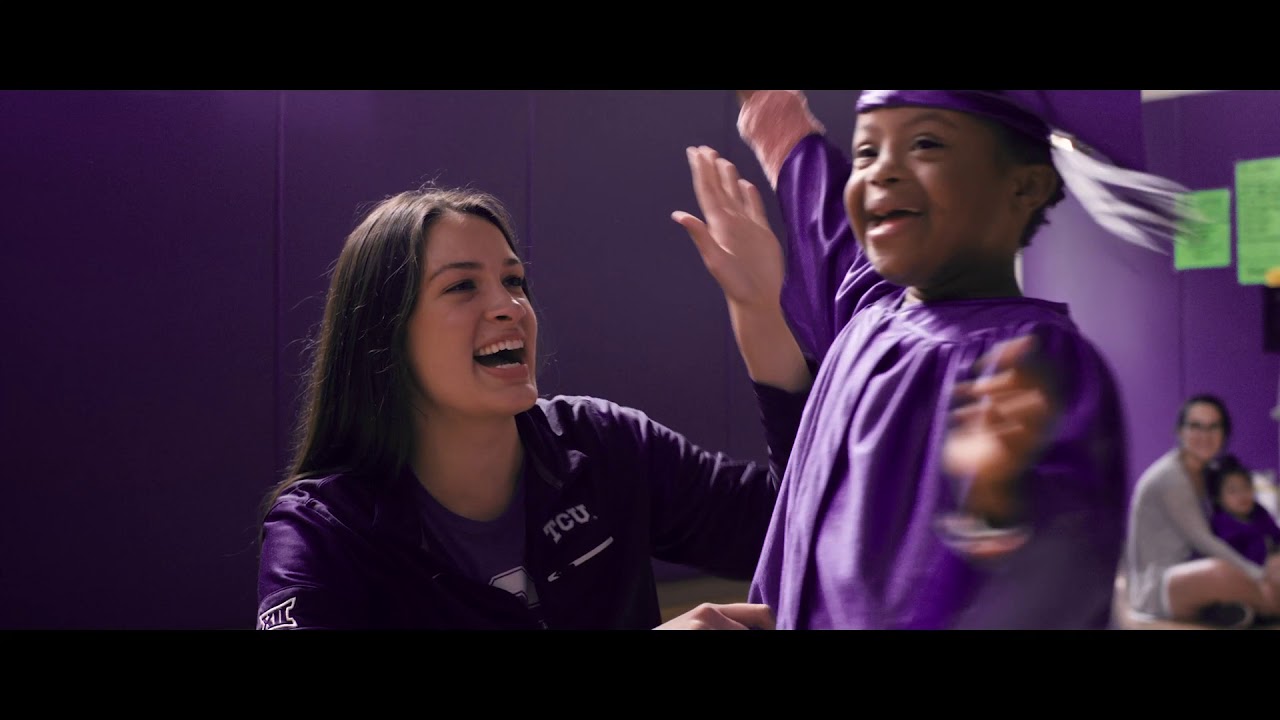 Now More Than Ever - Lead On TCU - YouTube