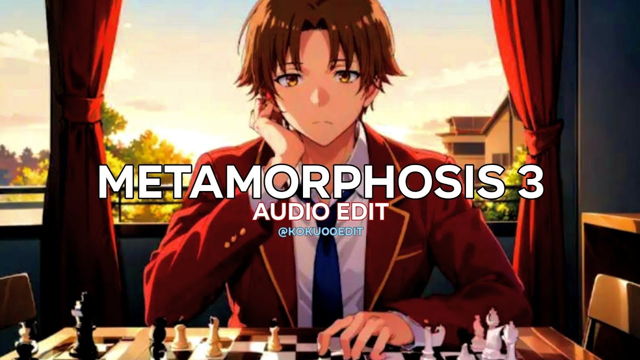 Metamorphosis 3 - Interworld - Edit Audio - YouTube
