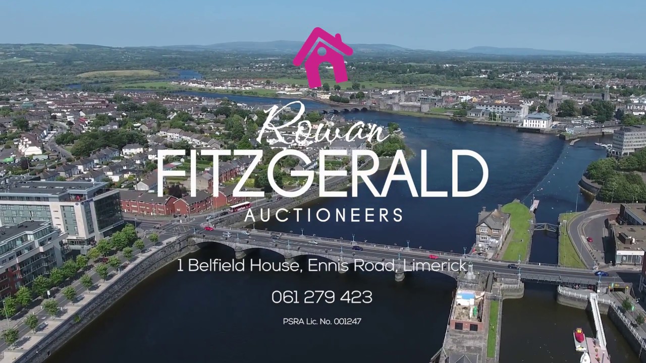 Rowan Fitzgerald Auctioneers - YouTube