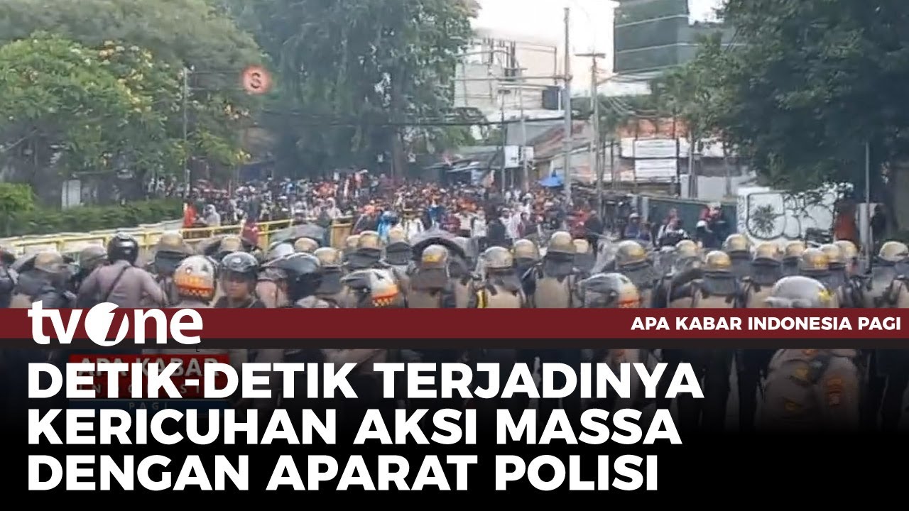 [FULL] Apa Kabar Indonesia Pagi (10/8/2025) | tvOne - YouTube