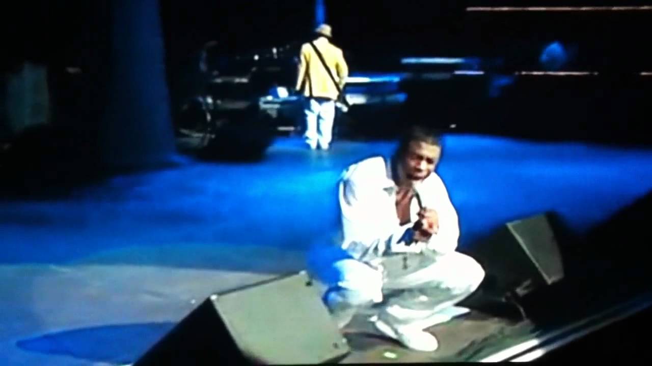 Keith Sweat Live- I'll Give All My Love - YouTube